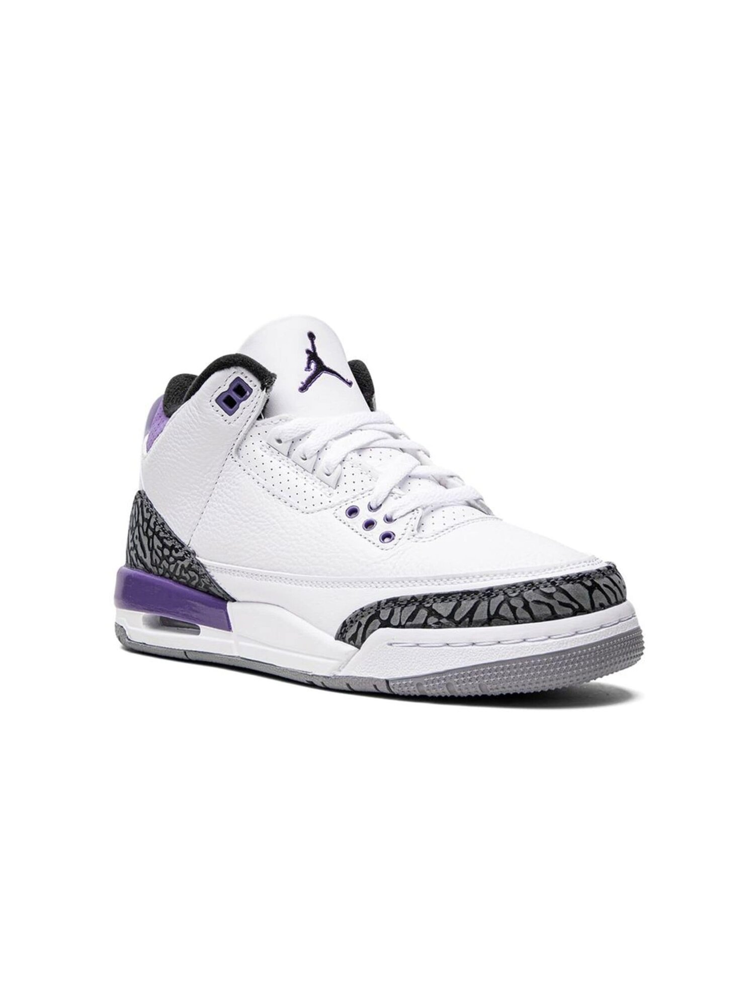 Кроссовки Air Jordan 3 Retro Iris