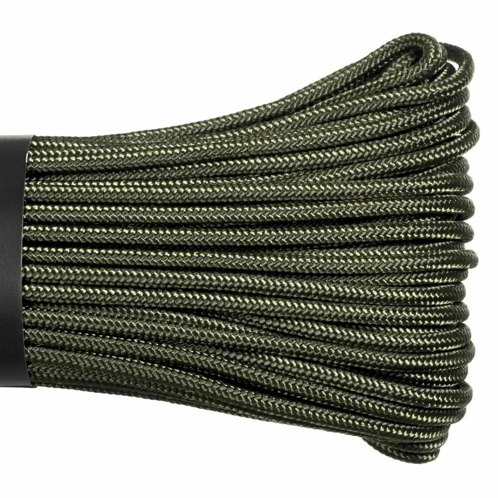 Паракорд 550 CORD nylon 30м RUS (khaki)