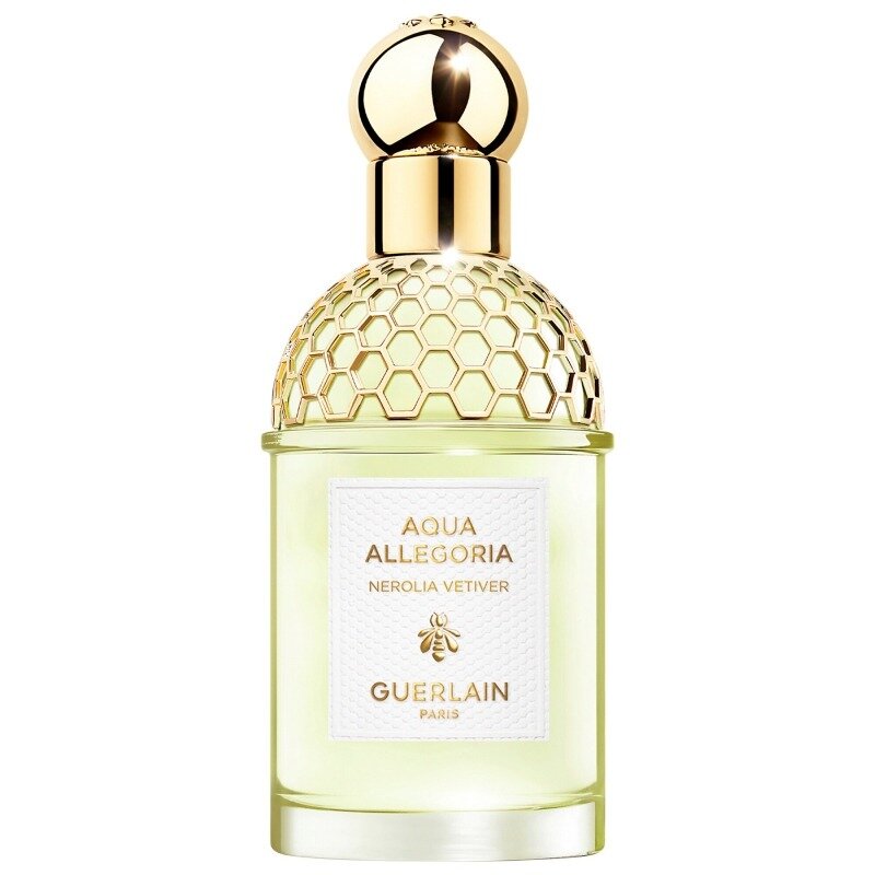 Guerlain, Aqua Allegoria Nerolia Vetiver, 125мл, Туалетная вода Унисекс