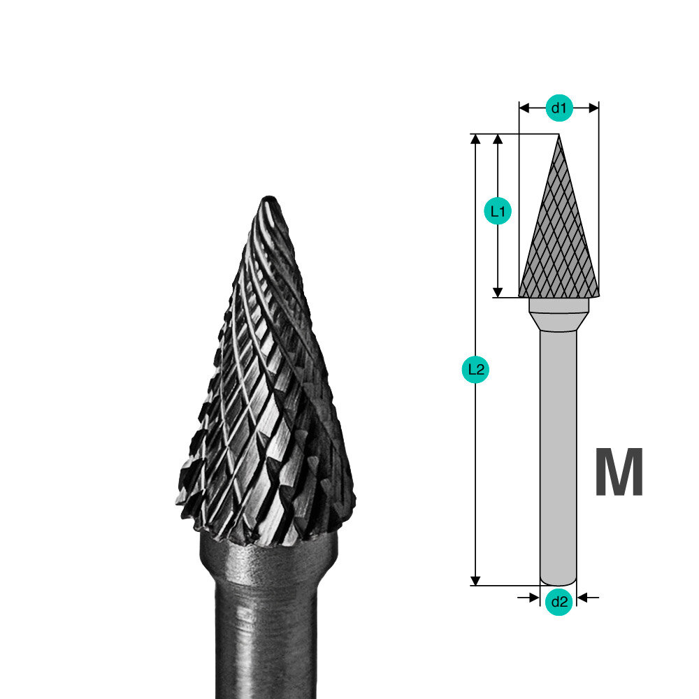 Фреза TORGWIN M1020M06, твердосплавная, для металла, рабочая высота 20 мм