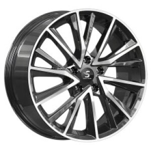 Литой колесный диск Skad Premium Series KP-010 7.5x18/5x108 D60.1 ET47 Diamond quartz