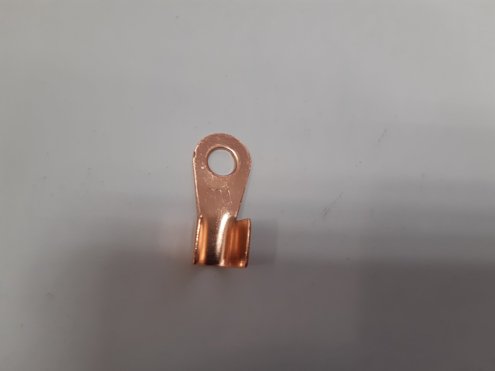 Клемма кольцевая ОТ-50А D-6мм, медь (ЛОТ 10шт.)