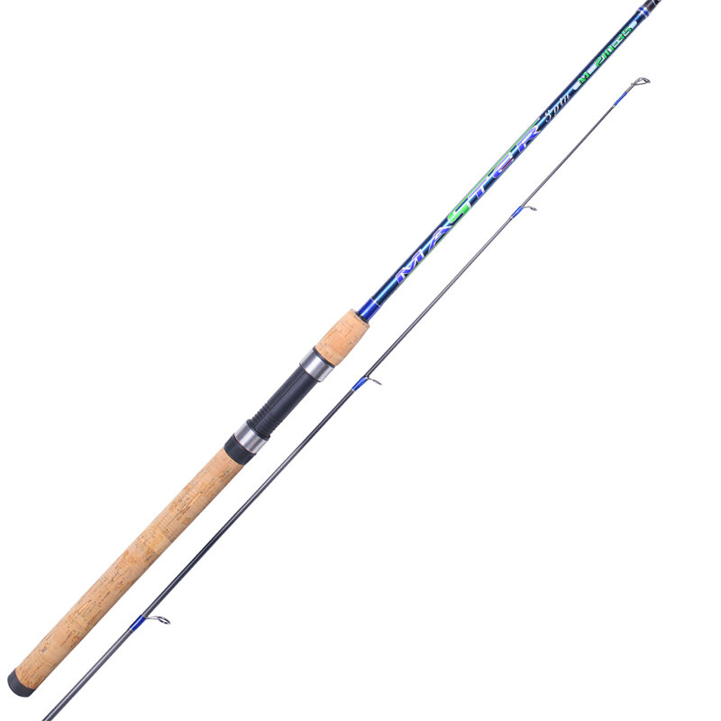 Спиннинговое удилище DiP MASTER SPIN (Вес(гр):140 | Длина(м):1,95 | Тест(гр):8-33 |)