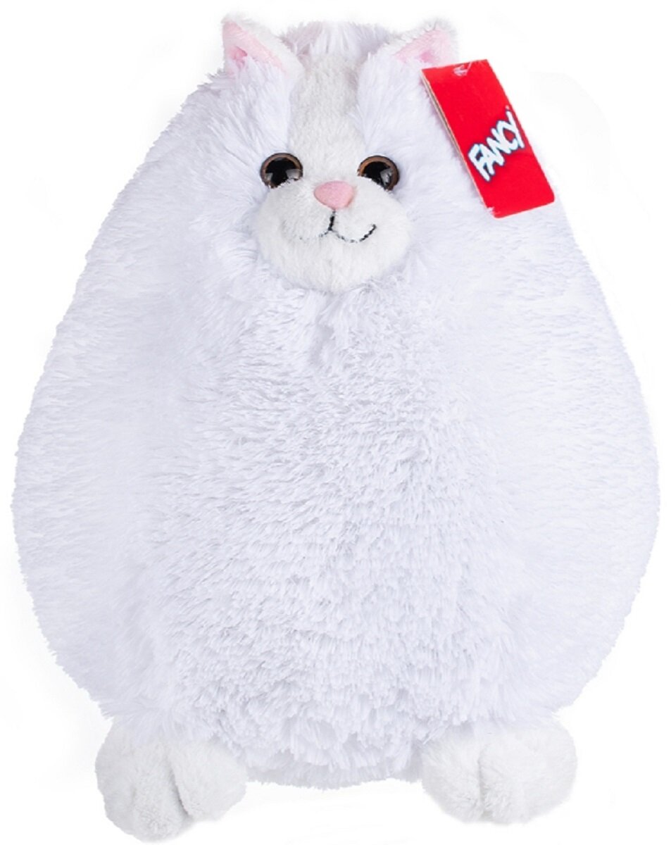 Подарочная игрушка Fancy Кот Беляш, 25 см КАТ0/О