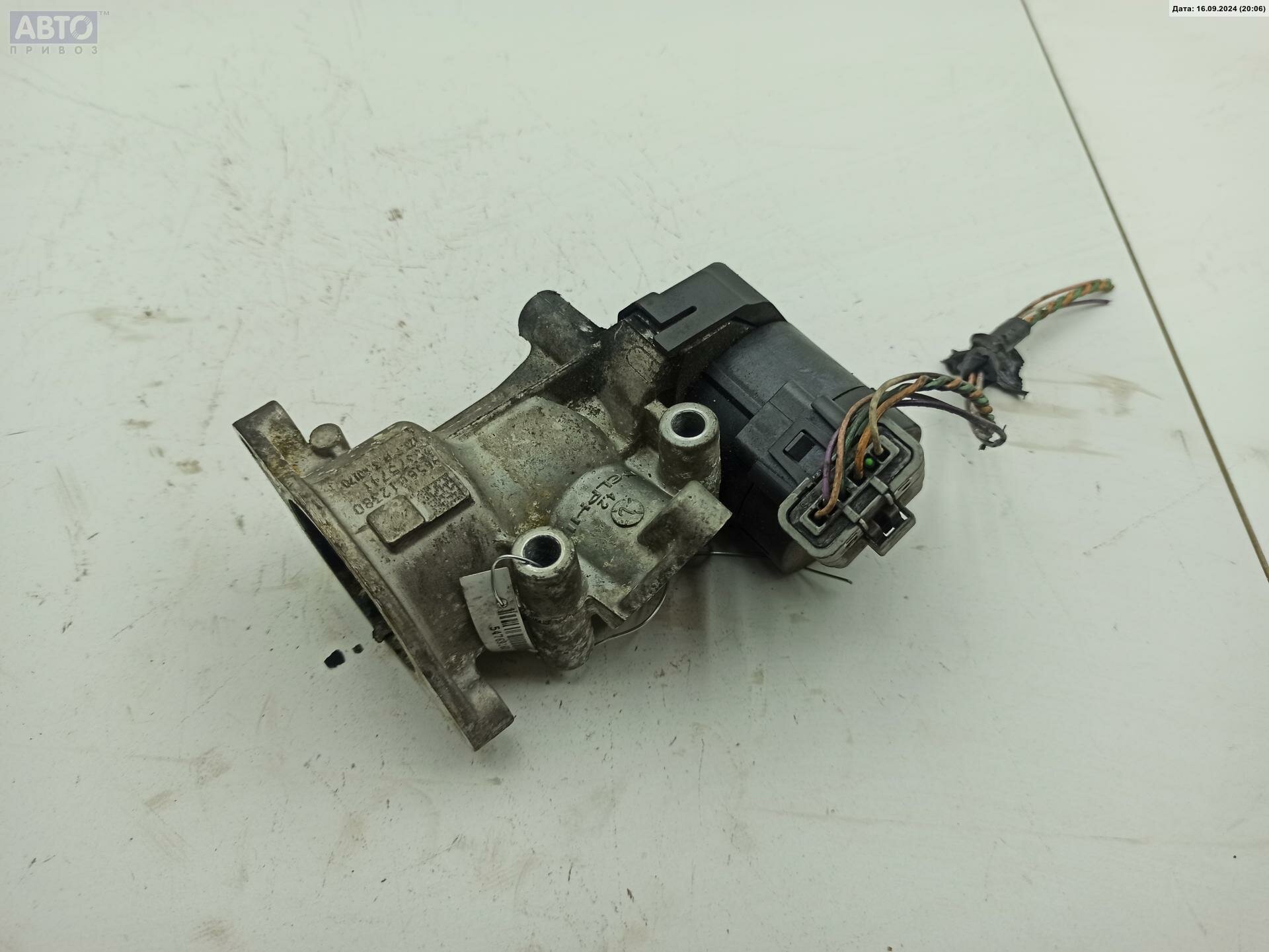 Клапан EGR (рециркуляции выхлопных газов) Citroen C4 (2004-2010)