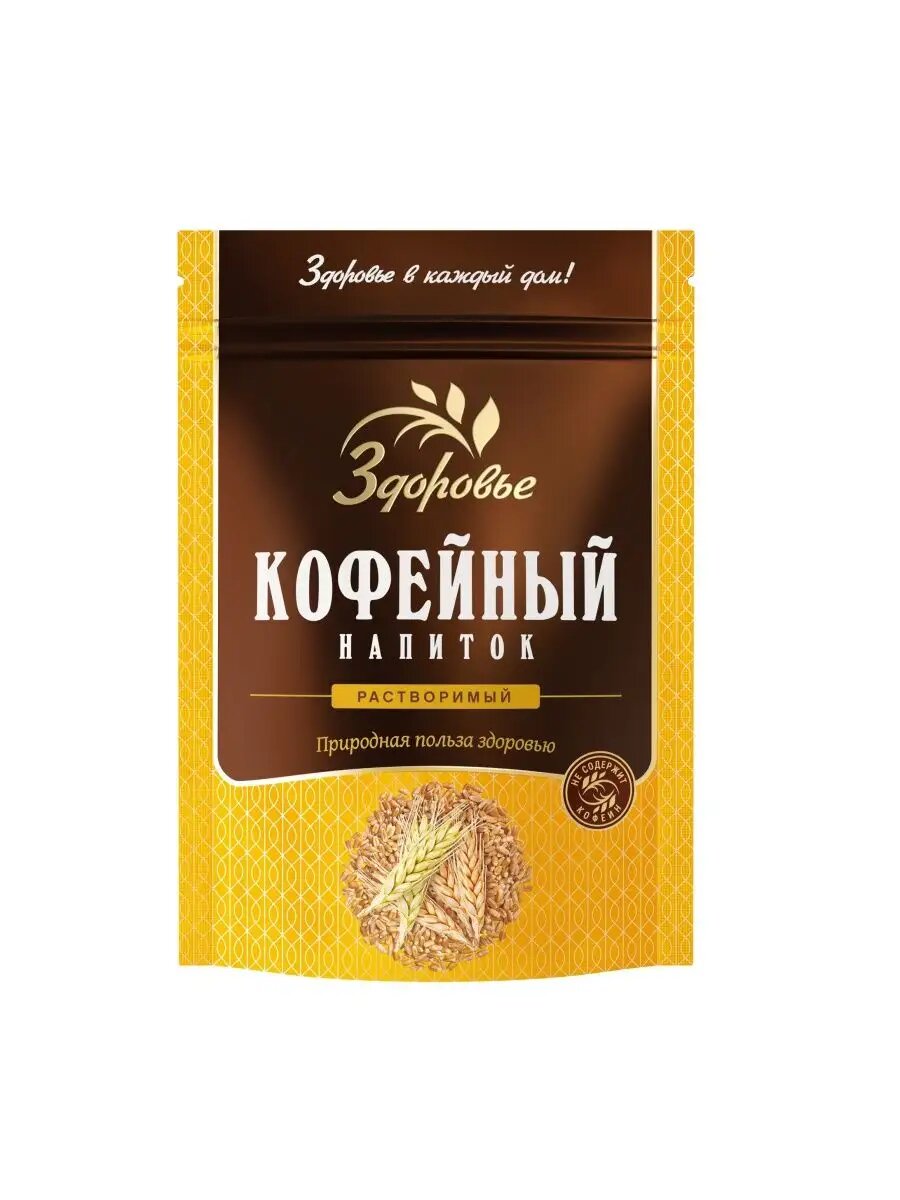Кофейный напиток Здоровье 100гр