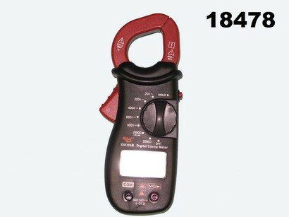 Клещи токоизмерительные EM-306B