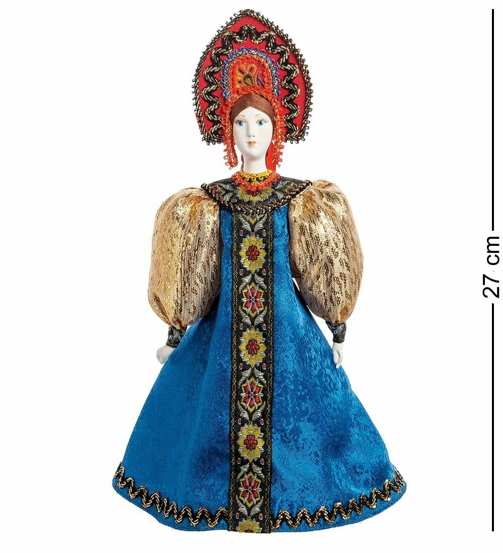 Кукла 'Русская красавица Марьяна'