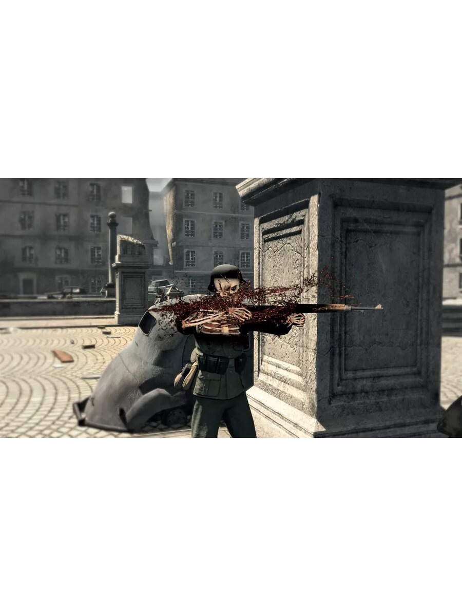 Sniper Elite V2 Remastered PS4 — фото 1