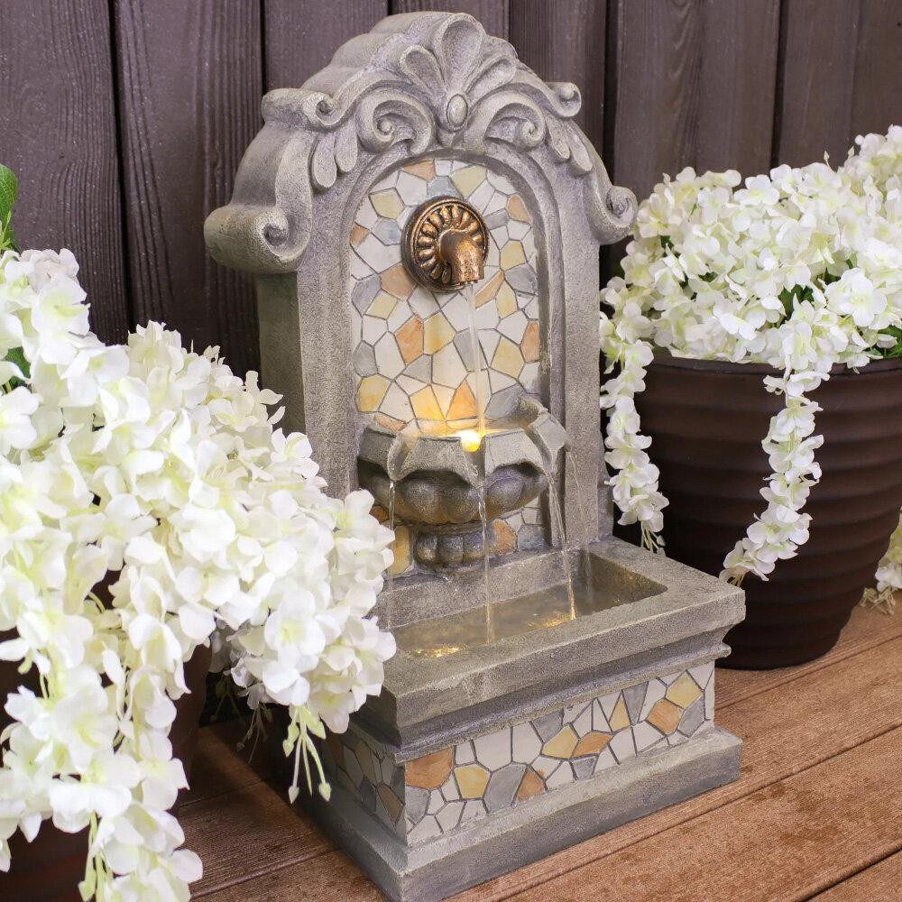 Фонтан уличный Римини