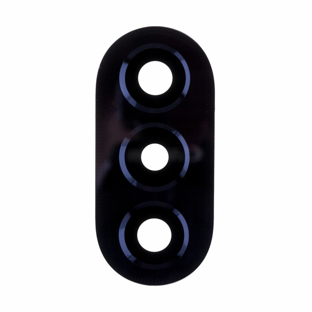 Стекло камеры для смартфона Huawei Nova Y70/Y70 Plus/Y71 Черный