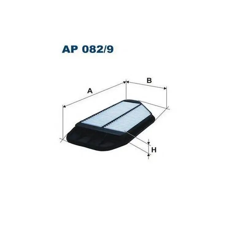 Фильтр воздушный CHEVROLET FILTRON - AP0829