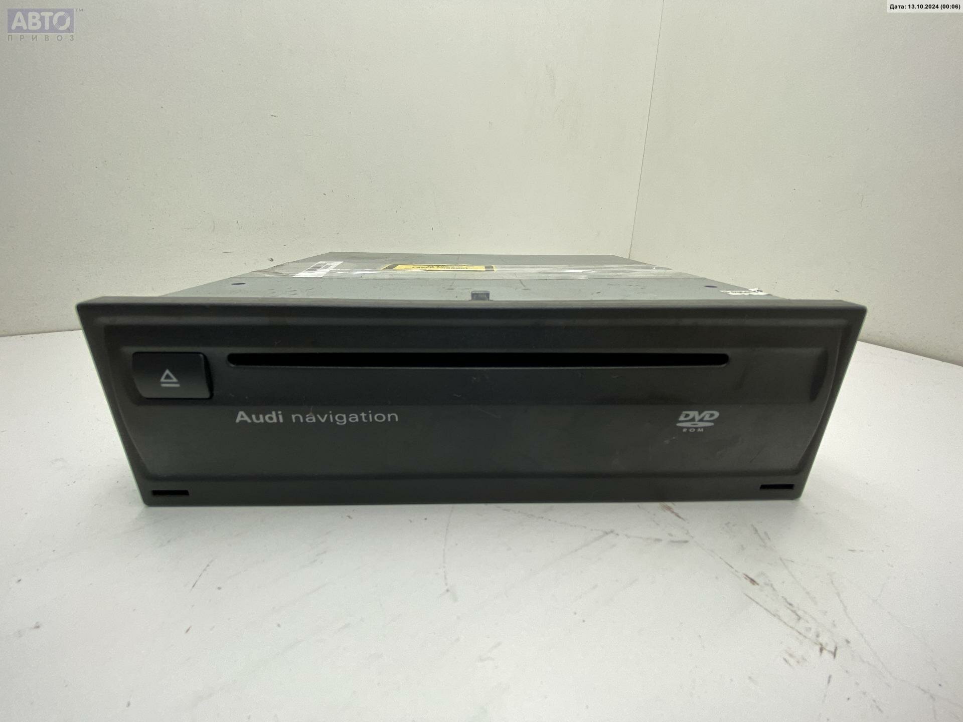 Блок навигации Audi A6 C6 (2004-2011)