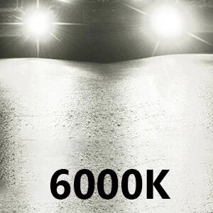 Лазерная линза H7 H11 светодиодная противотуманная лампа H8 H9 9005 HB3 9006 HB4 CSP 3570 15000K 6000K 3000K Turbo передняя фара для автомобиля 12 В