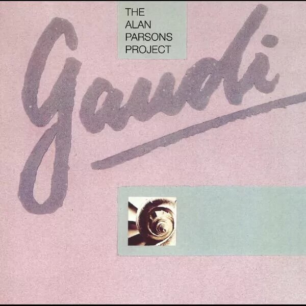 Alan Parsons Project-Gaudi (1987) < 2008 Arista/Legacy CD EC (Компакт-диск 1шт)