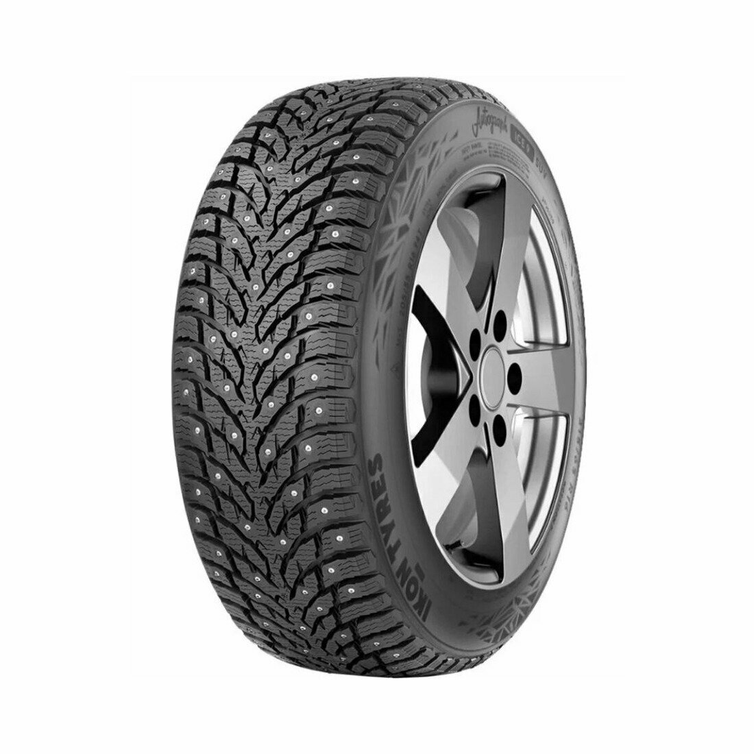 Ikon Tyres Autograph Ice 9 295/40 R21 111T SUV XL шип