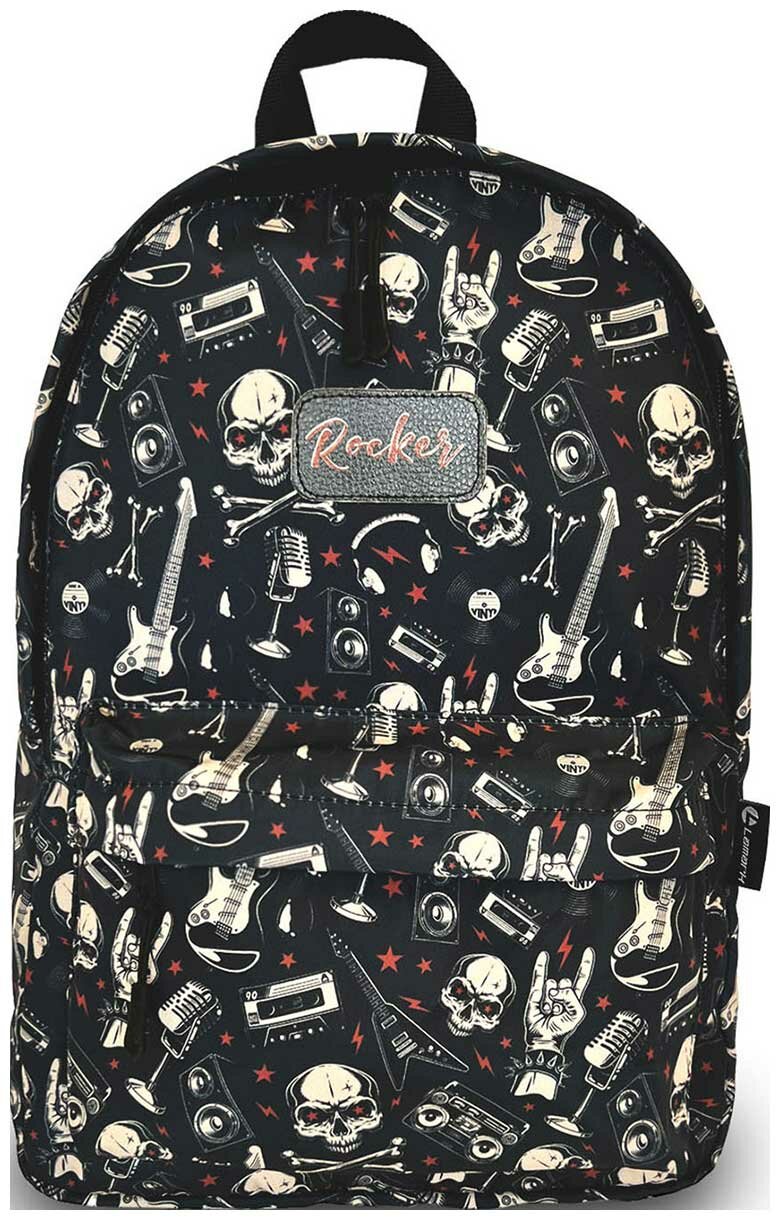 Рюкзак молодежный Lamark Rocker 280х400х150 (BP0605)