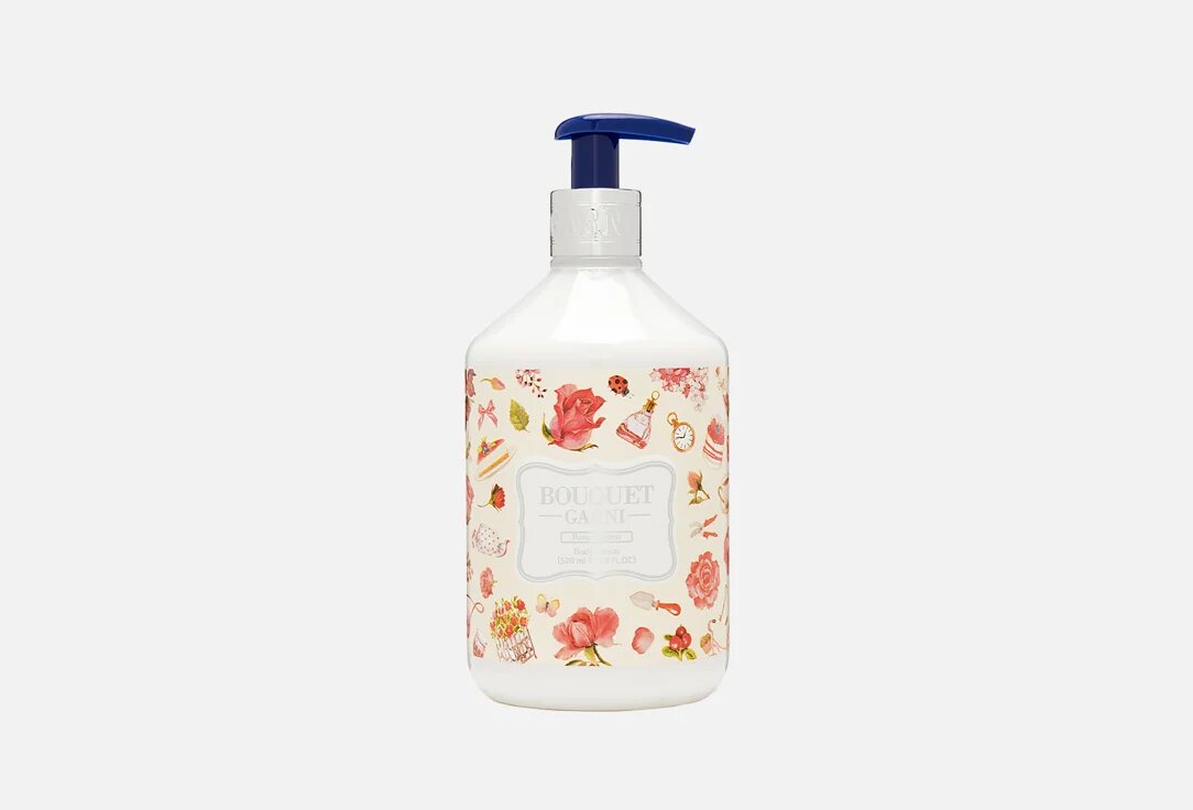 Ароматизированный лосьон для тела Bouquet Garni Garni Fragranced Rose Garden, 520 мл