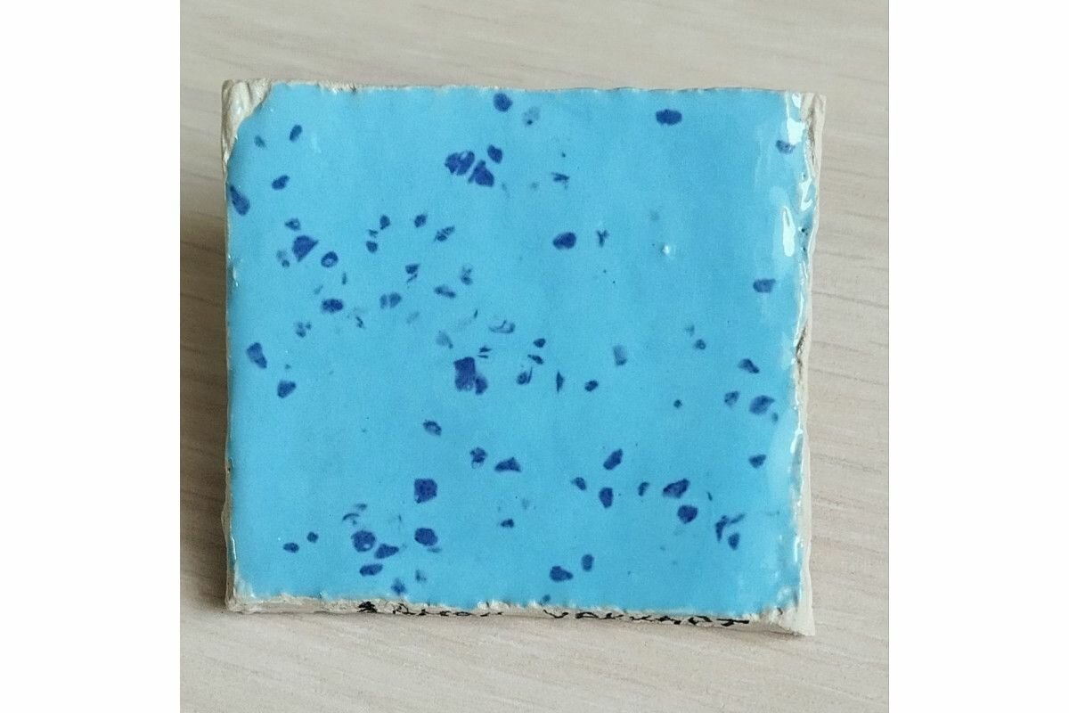 Эффектарная глазурь "Донские глины" "Замок Урукхарт" DGLG0165