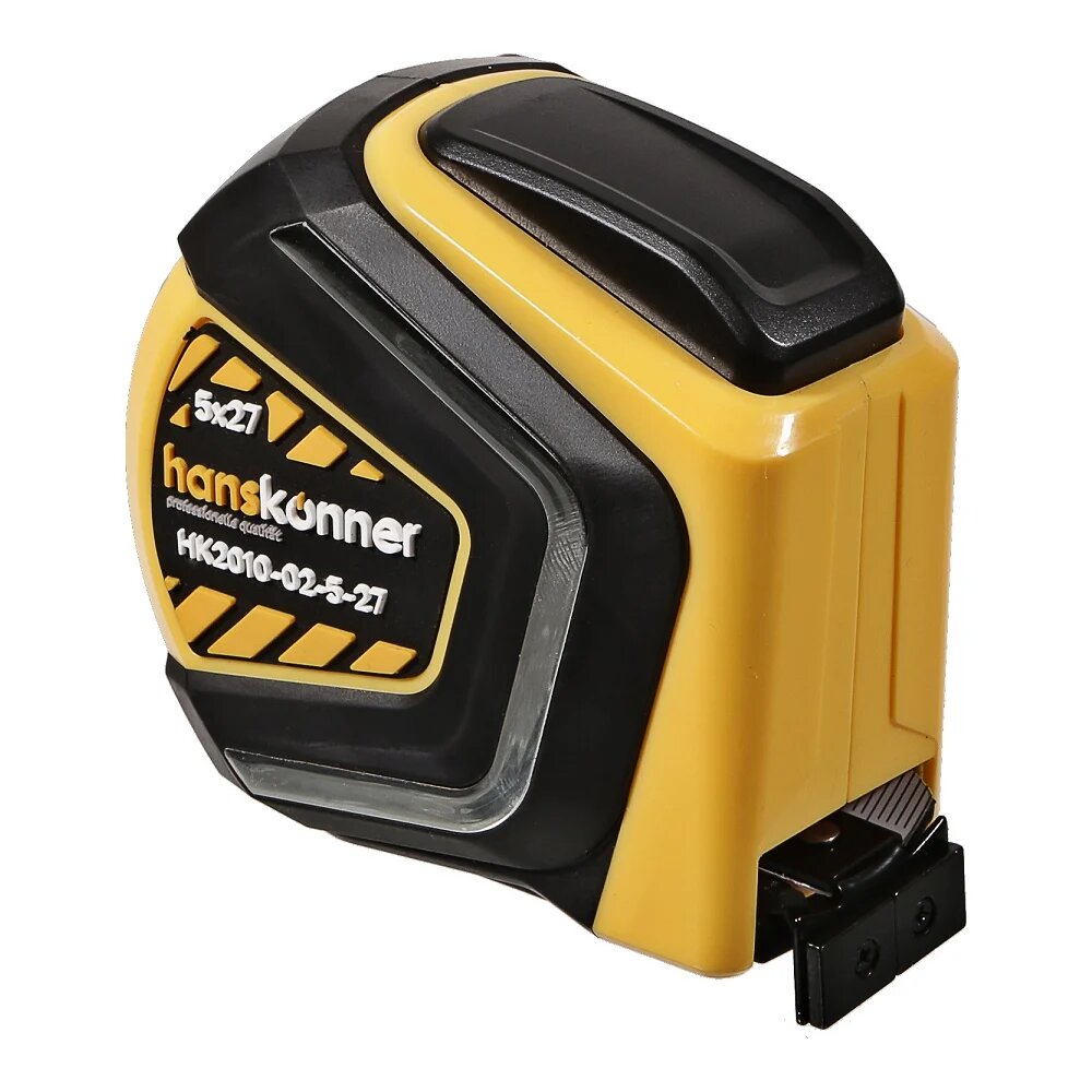 Рулетка Hanskonner 5x27 HK2010-02-5-27