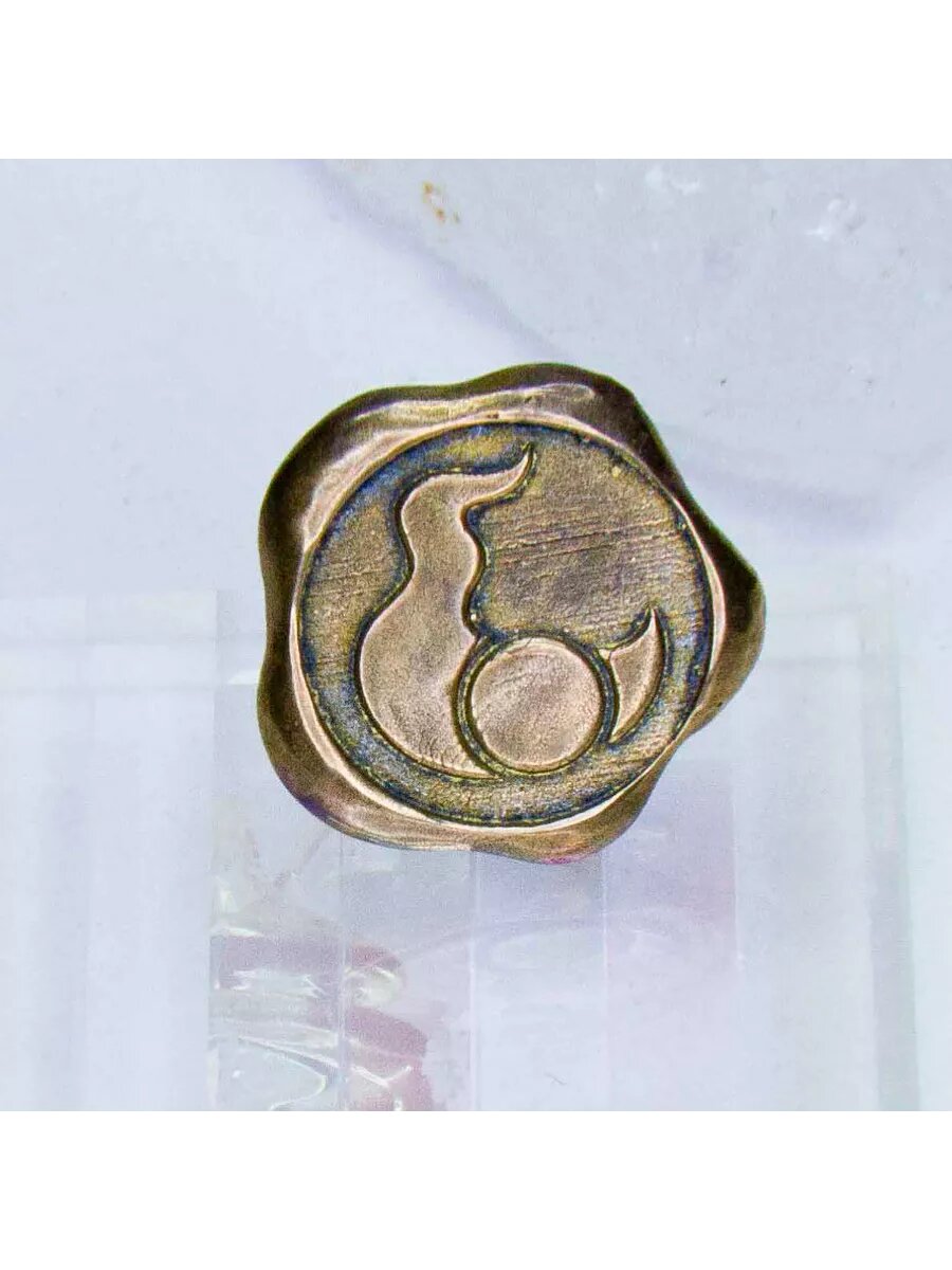 Значок Знак Тзинча