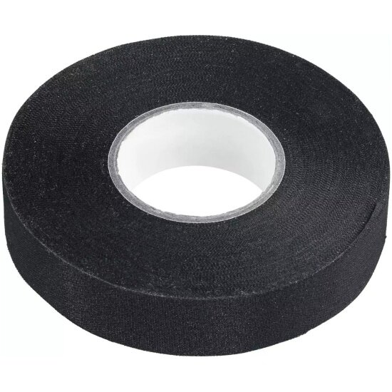 Термостойкая текстильная изолента Зубр Авто-Жгут 19мм х 25м