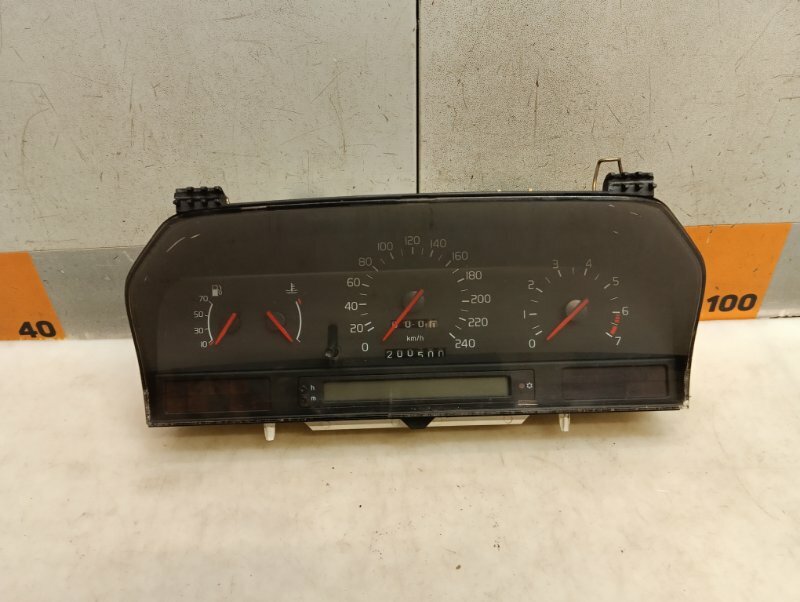 Б/У Щиток приборов Панель приборов Volvo 850 1995 LS 355691 VOLVO арт. 9434072