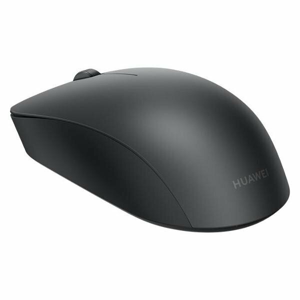 Мышь Huawei CD26 SE, беспроводная, Bluetooth 5.0, двухрежимная, серый металлик — фото 1
