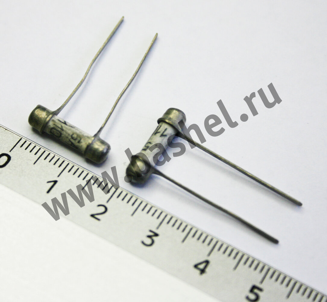 ВП1-2 5А, Предохранитель