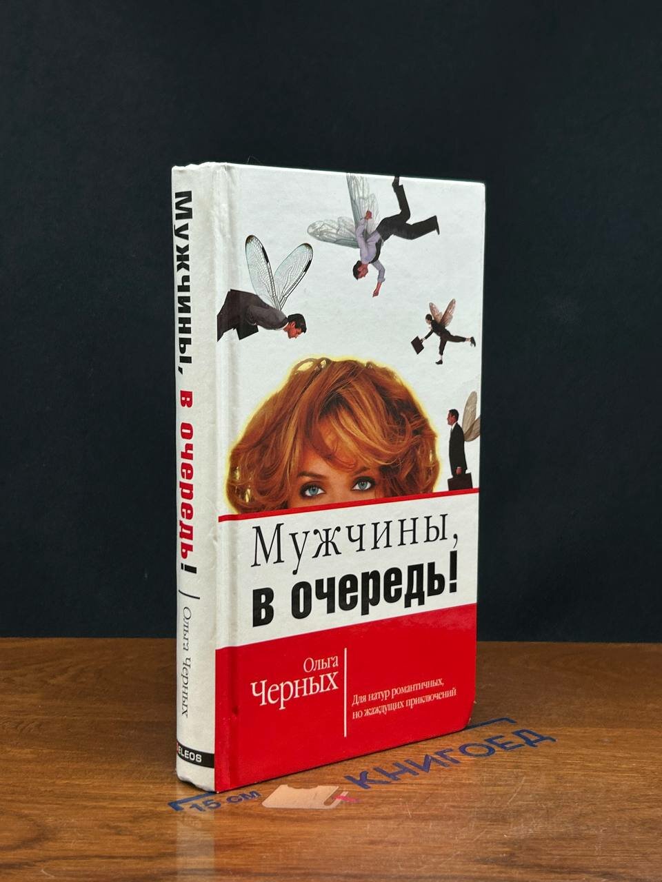 Книга. Мужчины, в очередь! 2007 (2041280181544)
