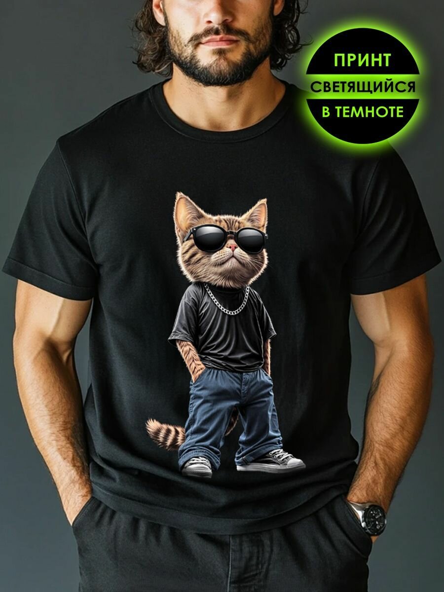 Футболка Коты