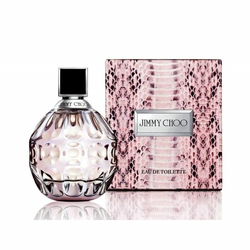 Jimmy Choo Eau de Toilette Туалетная вода для женщин 60 ml