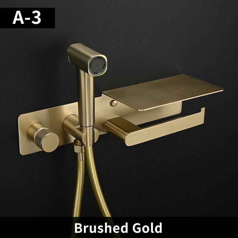 Встраиваемый смеситель