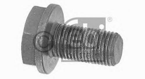 Болт маховика Febi Bilstein 01197