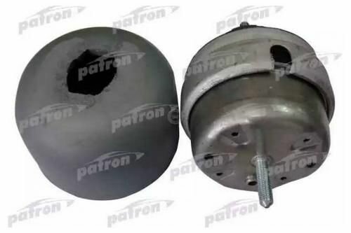 Опора двигателя лев m8x1.25 audi a4/a6 2.4-3.0 vw passat Patron PSE3154