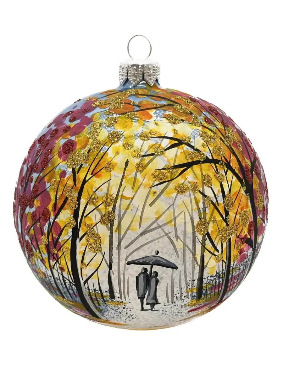 Прогулка осенью