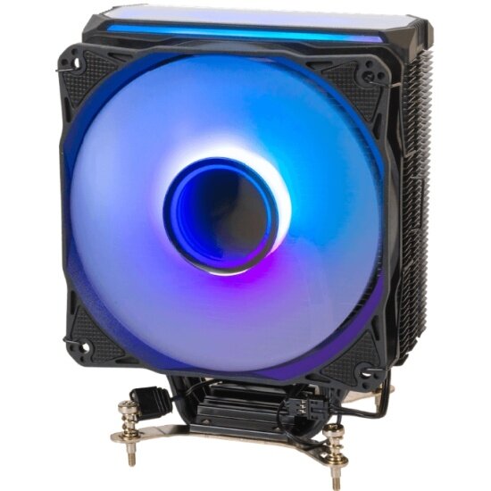 Кулер для процессора Eurocase 4PI120ARGB