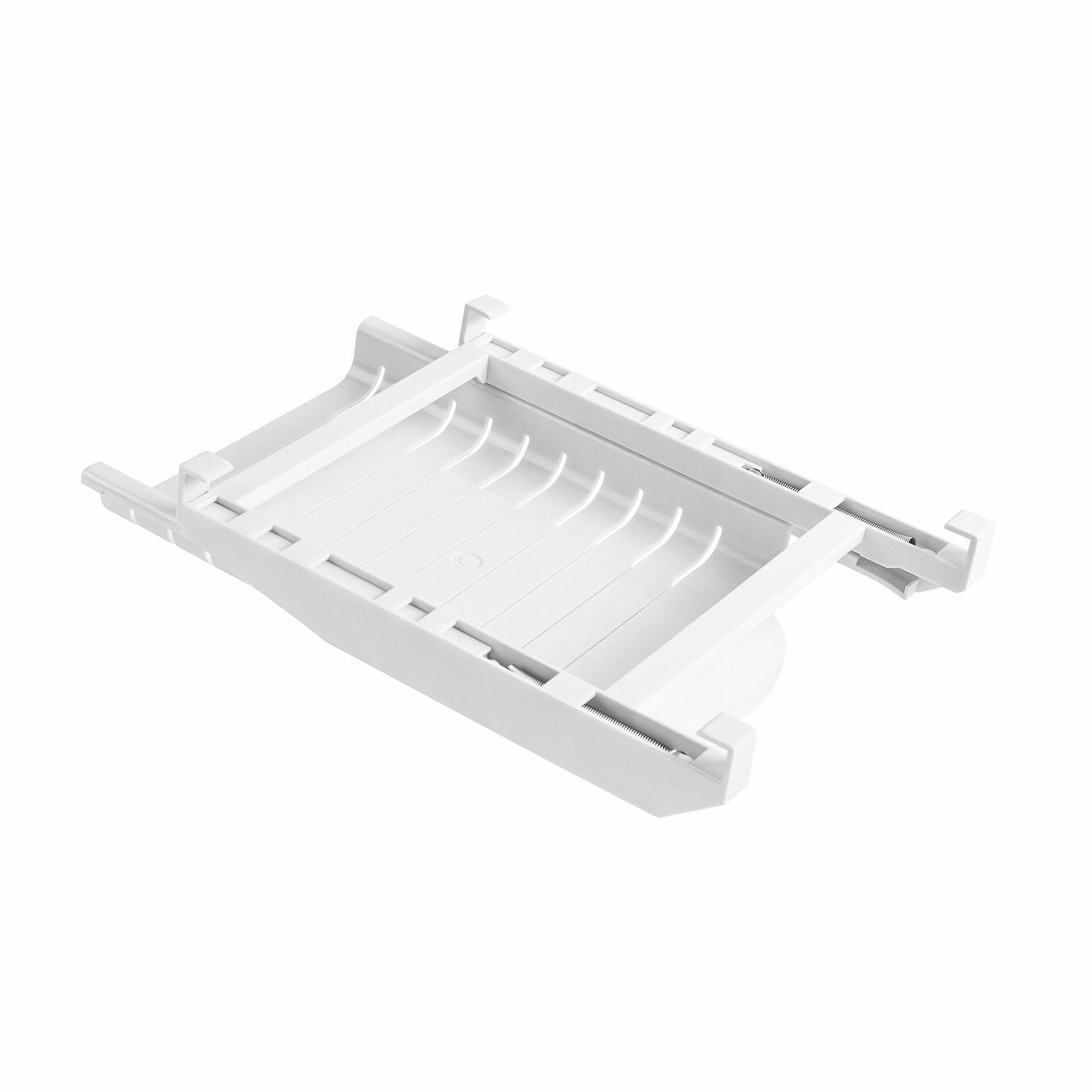 Подвесной держатель для пакетов с застежкой ROMBICA myKitchen Shelf, белый, (RSO-001)