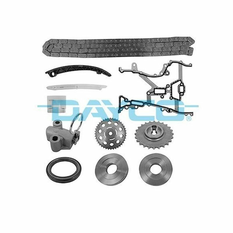 Комплект цепи ГРМ для а/м OPEL Corsa, Combo, Meriva, Dayco KTC1121
