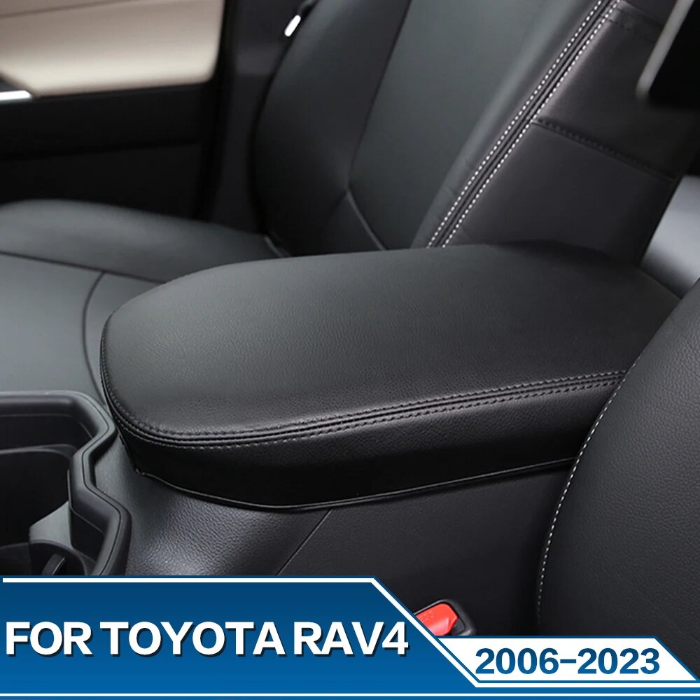 Подлокотник в салон Toyota RAV4 XA30/40/50 Red Line 2013-2018