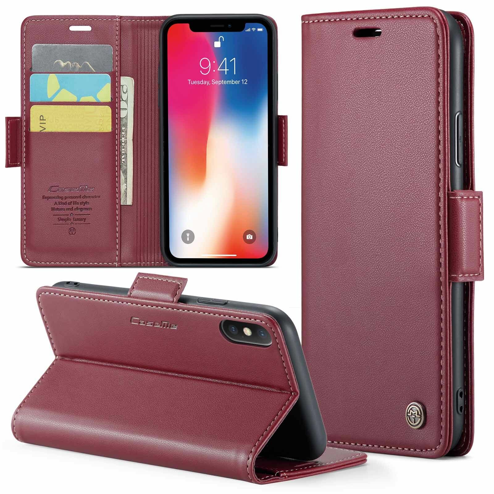 Чехол книжка для Apple iPhone XS Max (Айфон Хс Макс) кошелек Флип телефонов