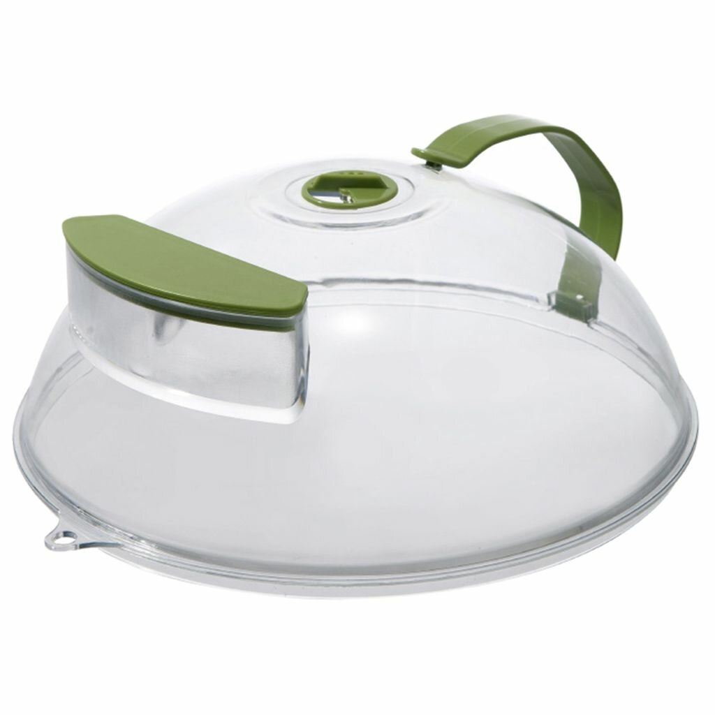 (1 шт.) Брызгозащищенная крышка для микроволновой печи - усовершенствованный способ впрыска воды