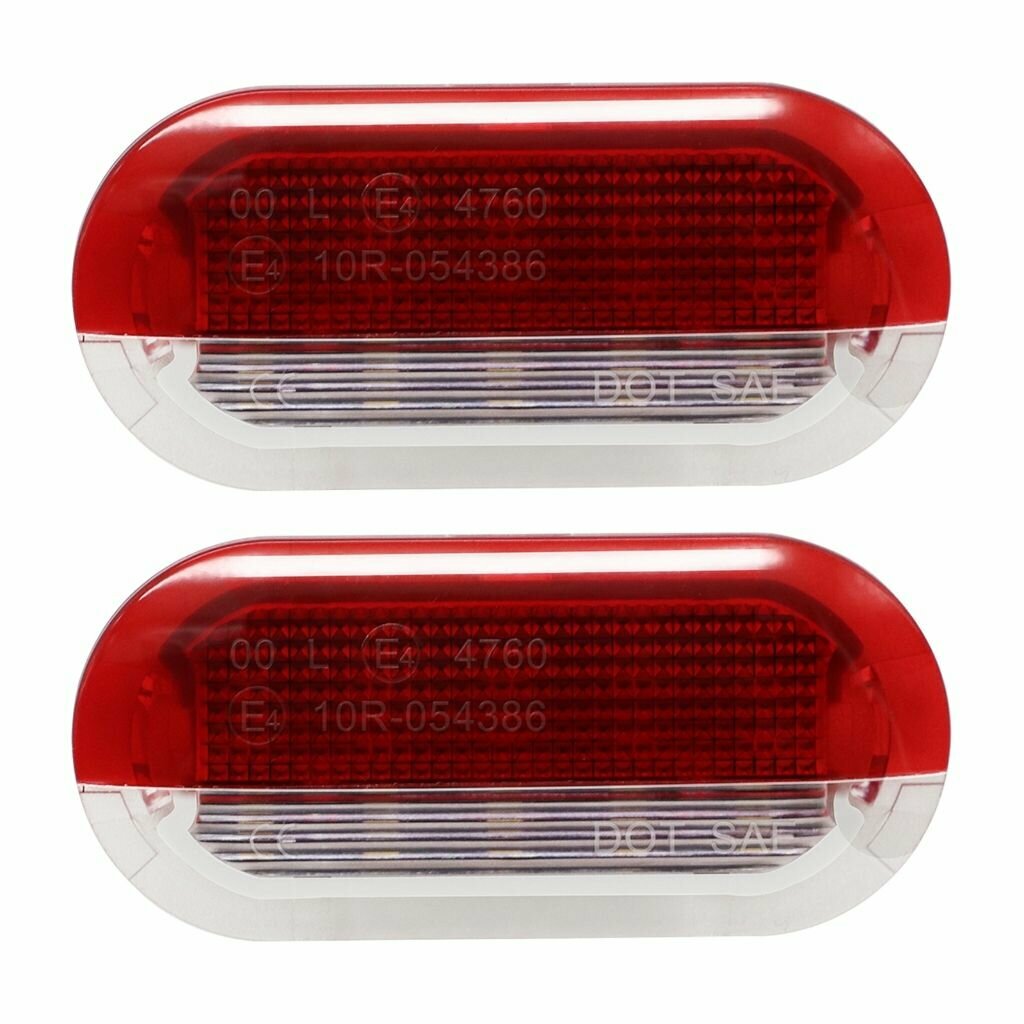 Сигнальные лампы MyPads для внутренней дверной панели (2 шт. для MK3, MK4)