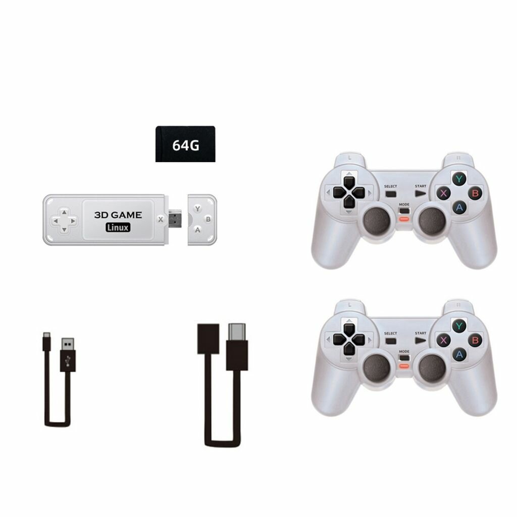 Беспроводной геймпад для NS PC Tablet