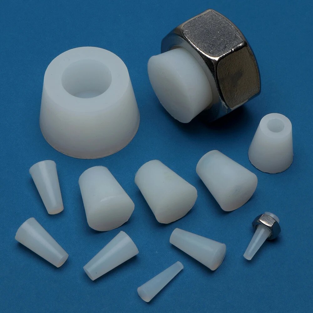 Резиновые конические заглушки FZ FZ-1.0x4.0x23, 5 pcs