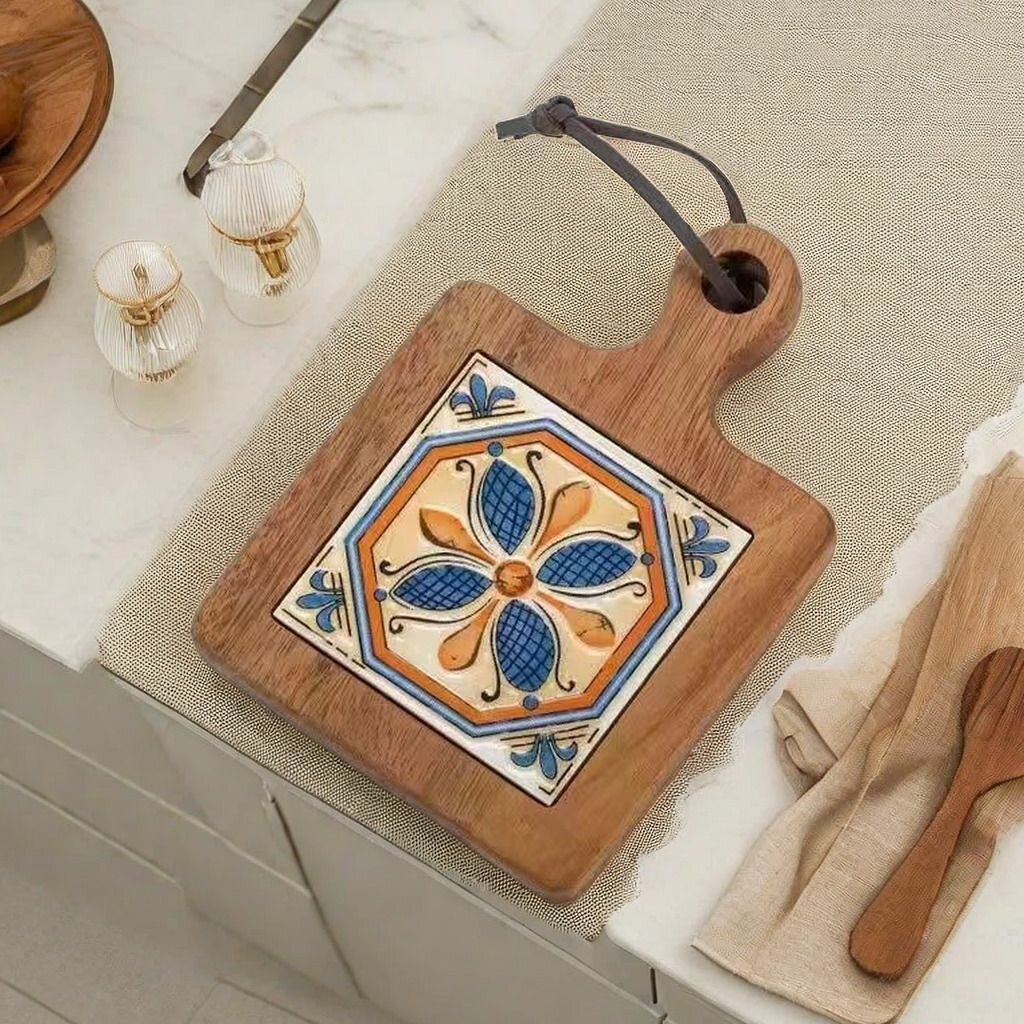 Подставка под горячее, 20 см х 14 см, 1 шт