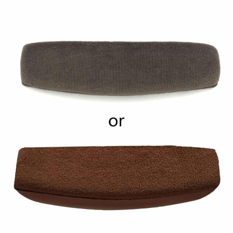 SENHAI HD598 599 569 HD515 595 558 PC360 Подушка оголовья для наушников, коричневый