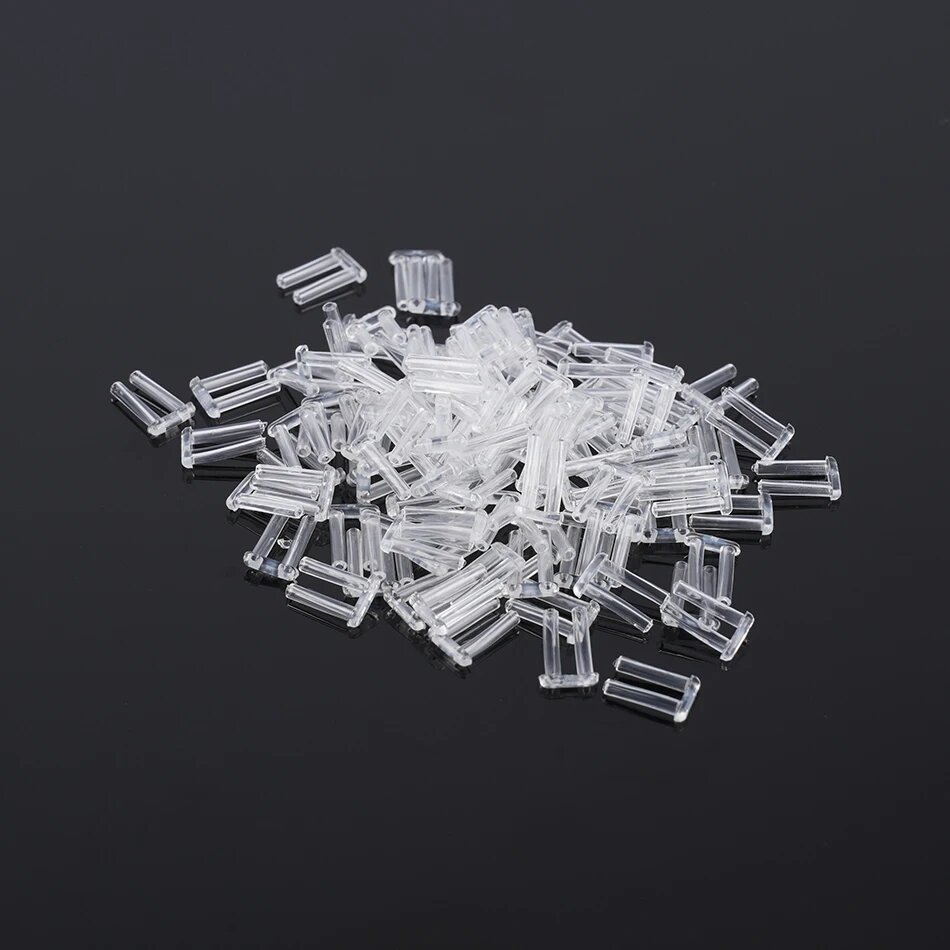 Двойные резиновые втулки-фиксаторы для очков XINYUAN 7x1.5x0.8 With Hole