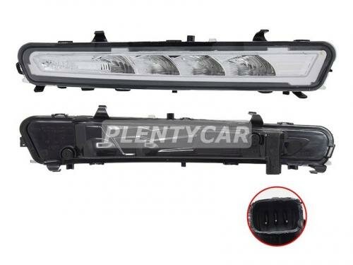 Габарит (ходовые огни) ford mondeo iii 11- диод Sat ST4311607L Ford: 1725080