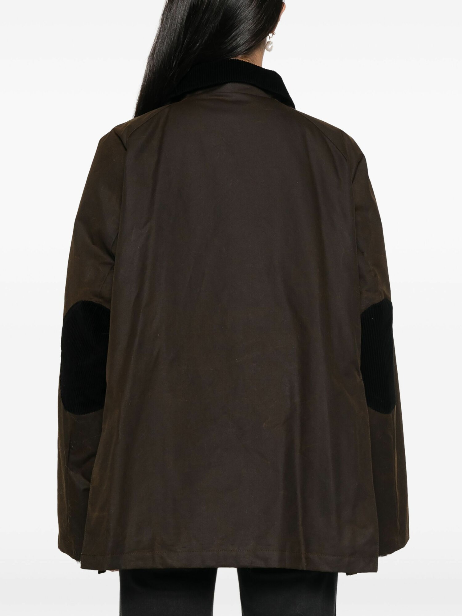 Куртка TOTEME, размер 44, brown — фото 1